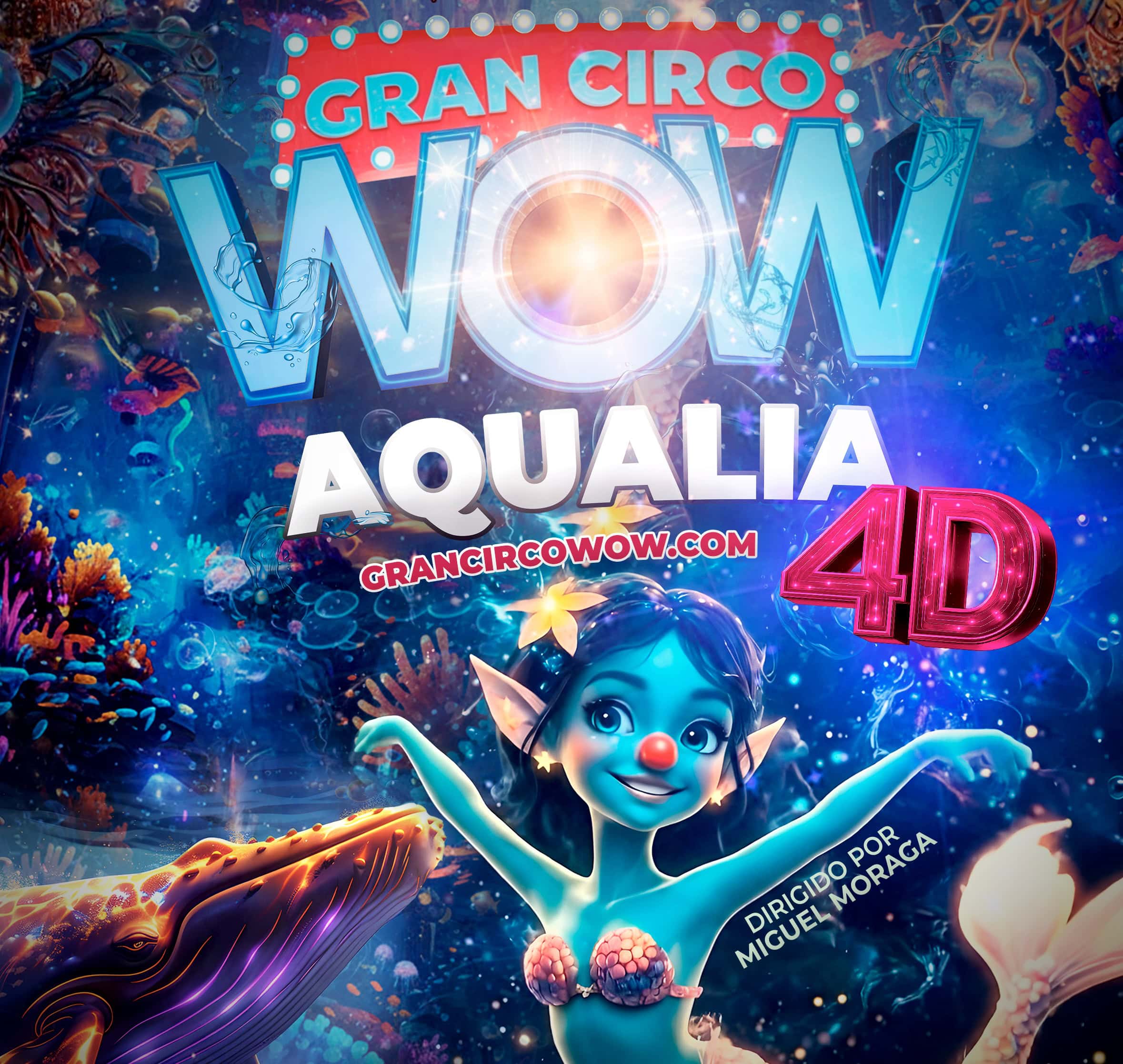 Promociones - Gran Circo WOW